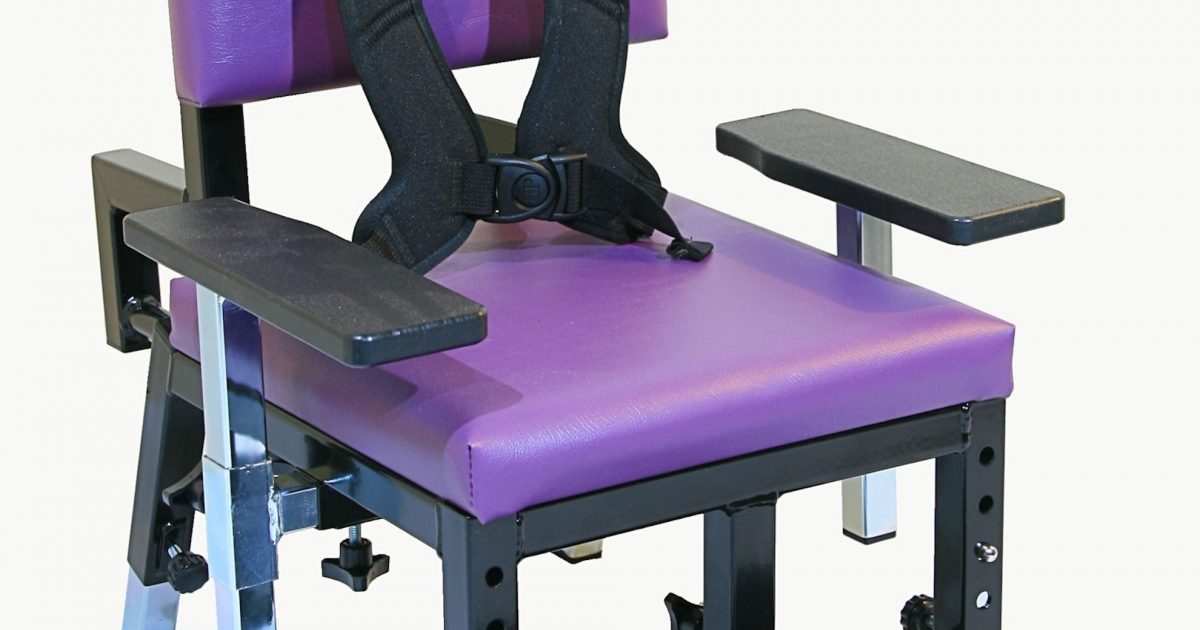 Inclusion Support QLD | CAP Posture Chair